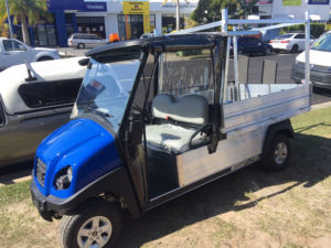 Club Car Carryall 700 - All Coast Golf Cars