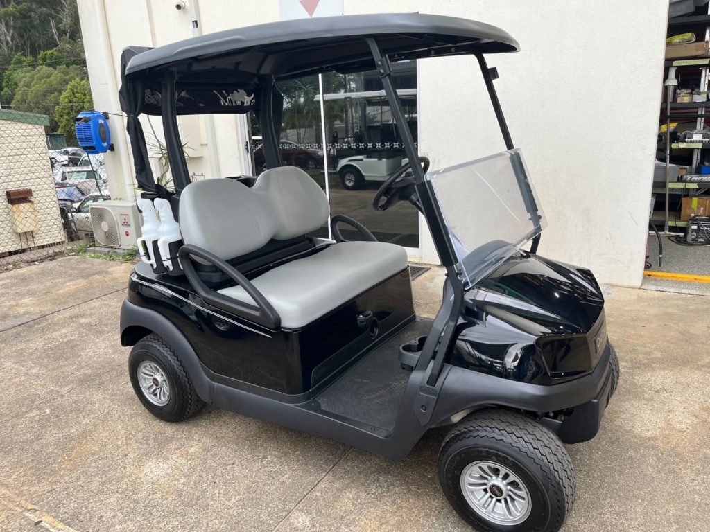 Club Car Tempo 2022 Lead Acid or Lithium- Colours with Standard seats ...