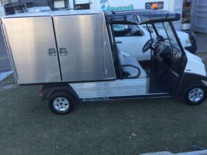 Club Car Carryall 700 - All Coast Golf Cars