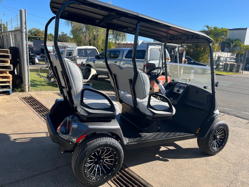 E-Z-GO LIBERTY - Available on Order - All Coast Golf Cars