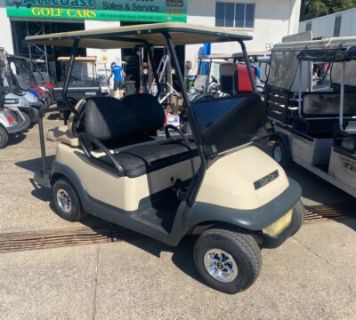 AllCoast Golf Cars Pre-Owned Cars