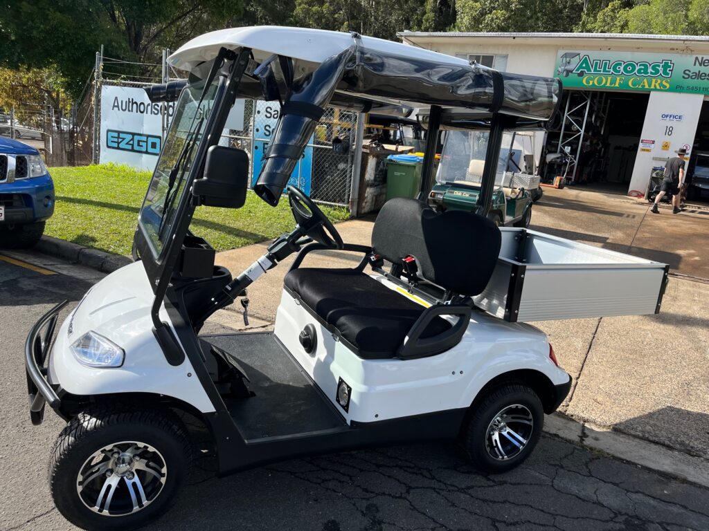 E Car LT-A627.UL - All Coast Golf Cars