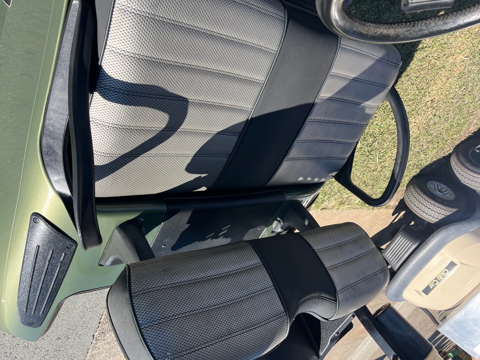 Ezgo RXV Lithium 2019 Oasis Green 2 seater Code: E792 Price: $7,950 ...