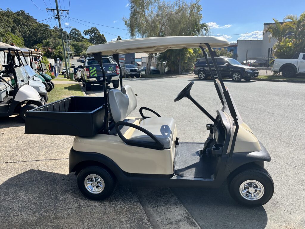 Club Car Precedent 2016 Petrol With Tray Beige Code: C688 Price: $7,950 ...